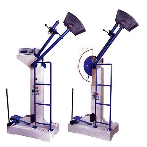 Pendulum Impact Testing Machine | Pendulum Impact Testing Machine From ...